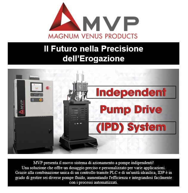 "IPD"NUOVO RIVOLUZIONARIO SISTEMA DI DOSAGGIO - MVP Italia